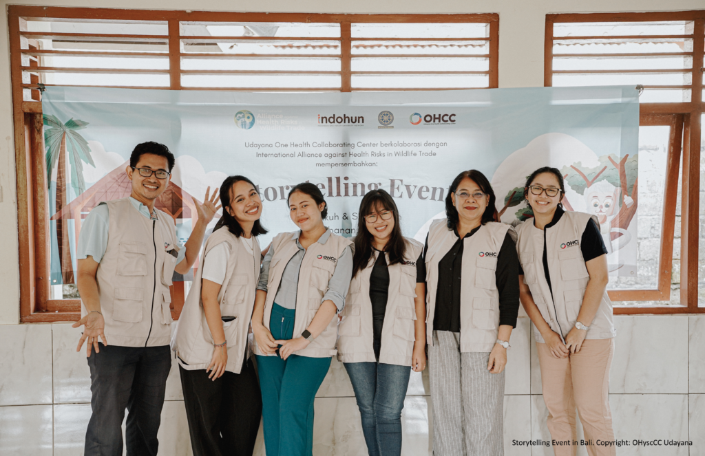 Voices from the Ground: The Application of a One Health Approach to ...